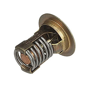 Quicksilver 850055001 Replacement Thermostat for Mercury and Mariner 2-Stroke 30-60 Hp Outboards