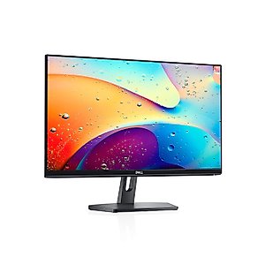 Dell 23.8" Monitor - AMD Radeon FreeSync - 75Hz Refresh Rate - In-Plane Switching Technology - LED-Backlit LCD Monitor - 1920 x 1080 Full HD Resolution​