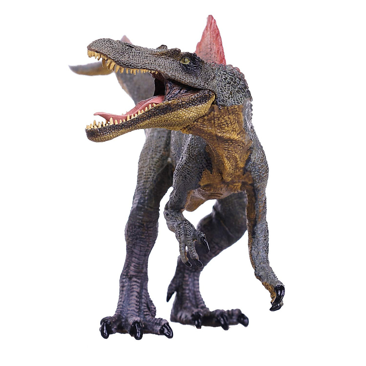 Gemini&Genius Spinosaurus Action Figures Dinosaur Toys for 3 4 5 6 7 Year Old Kids, Early Science Education and Collectible Toys Gift for The Dino Lovers and The Coolest Gift for The Boys