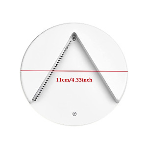 REYBELOLA Under Cabinet Jar Opener, Under Counter Can Jar Bottle Opener Opens Any Size of Lid