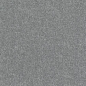 Pemberly Row 75" Traditional Fabric Settee with 2 Pillows in Dove Gray