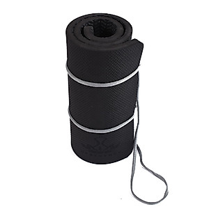 Yoga Knee Pads Cushion Non-Slip Knee Mat by Heathyoga, Knee Pad for Gardening Yard Work, Yoga Knee Pad Cushion for Yoga and Floor Exercises Yoga Mat Accessory 26"x10"x0.5"