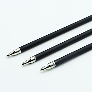 28Inch Carbon Arrow Archery Spine 500 4" Natural Turkey feather Competition Practice Target Shooting Hunting Arrows With Removable Tips For Recurve Long Traditional Bow And Compound Bow Pack of 12Pcs