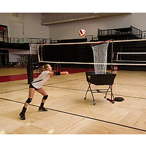 Tandem Sport Target Challenger - Volleyball Training Equipment for Target Practice - Volleyball Technique Training Aid