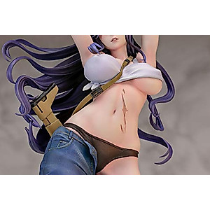 Pulchra Masami Chie Original Illustration: Asaka Kuga 1: 6 Scale PVC Figure