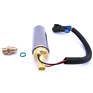 Boat Engine 861156A1 Electric Fuel Pump for Mercury Mercruiser Mariner 4.3 5.0 5.7 7.4 8.2 EFI MPI V6 V8 305 350 377 454 502 Fuels Injected Marine Engines, fits Sierra 18-35433