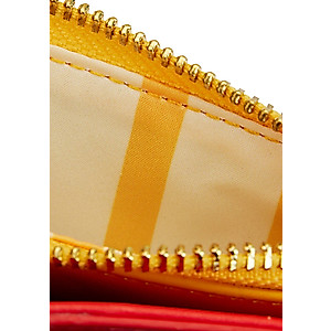 Loungefly X McDonalds French Fries Cardholder - Cute Wallets Cosplay Snack Foodie