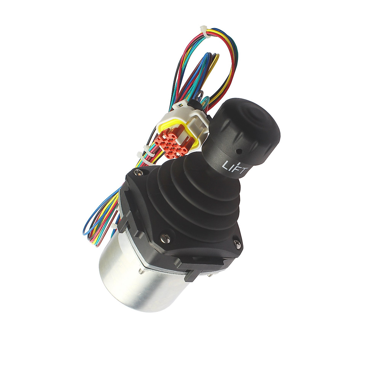 FridayParts Joystick Controller 1600317 1001129555 Compatible for JLG Lifts 660SJ 460SJ 600A 450AJ 450A 600S 601S 600SC 660SJC Replacement
