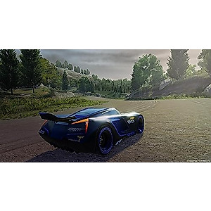 Cars 3 Driven to Win (PS4)