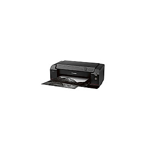 Canon imagePROGRAF PRO-1000 Professional Photographic Inkjet Printer, 17 x 22-Inches