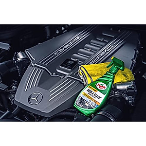 Turtle Wax T-930 Dash and Glass Protectant with Foaming Trigger - 23 fl. oz.