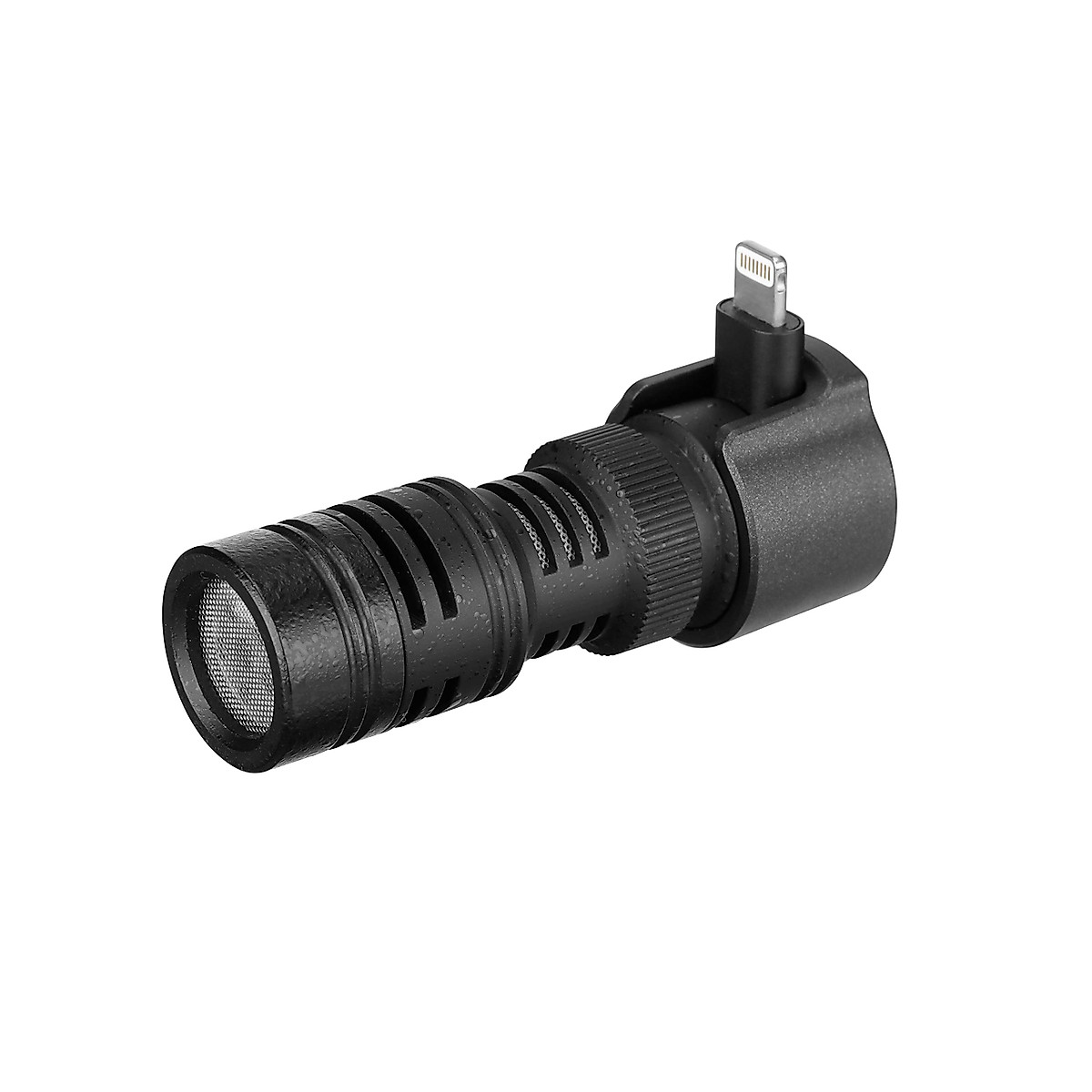 Saramonic Directional Microphone with Lightning Connector for Apple iPhone & iPad (SmartMic+Di)