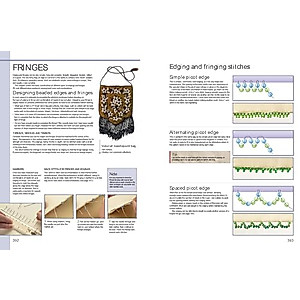 The Royal School of Needlework Book of Embroidery: A Guide To Essential Stitches, Techniques And Projects