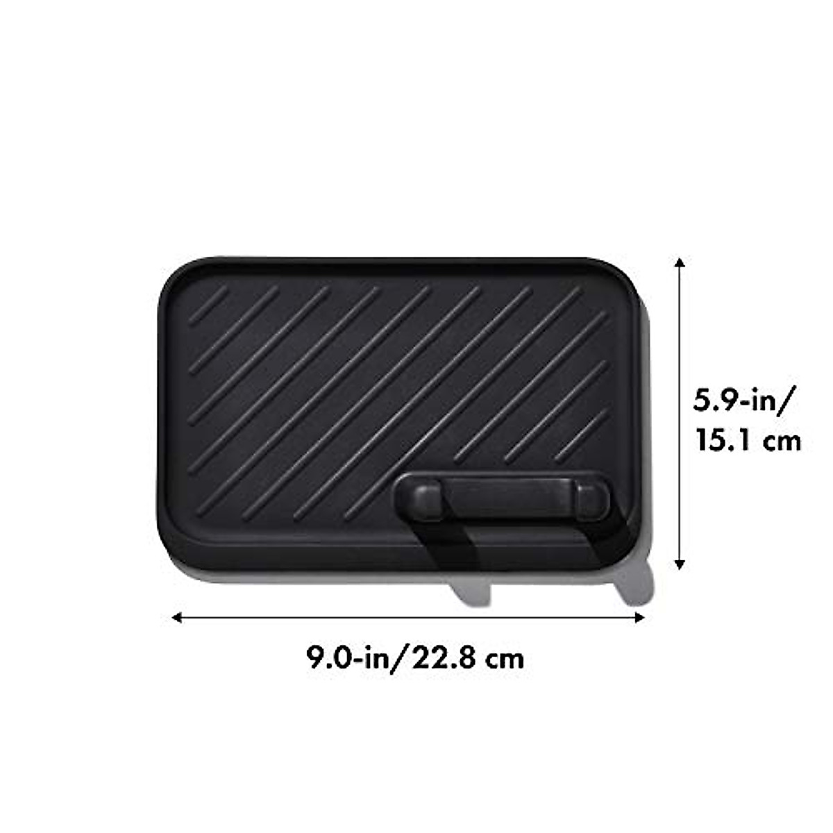 OXO Good Grips Grilling, Tool Rest, Black