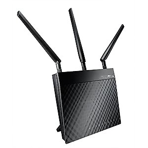 ASUS RT-N66R Dual-Band Wireless-N900 Gigabit Router IEEE 802.11a/b/g/n, IEEE 802.3/3u/3ab