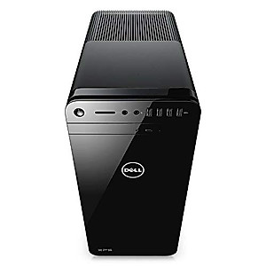 Dell XPS 8930 (Latest Model) Gaming Desktop Intel Core i7-9700 (8-Core, Up to 4.70Ghz) 16GB DDR4 2666Mhz 256GB PCIe SSD + 1TB HDD NVidia GTX 1650 4GB Windows 10 Pro AC WiFi (Renewed)