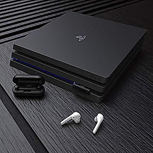 MAYFLASH PodsKit Bluetooth Adapter for Switch, PS4 and PC, Dual Stream Bluetooth Wireless Audio Transmitter with aptX Low Latency.