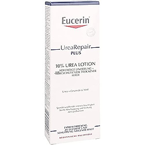 Eucerin UreaRepair Plus 10% Urea Lotion, 250 ml