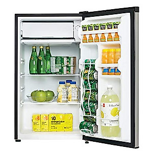 Danby 3.2 Cubic Feet Compact Refrigerator (DCR032C1WDB), White