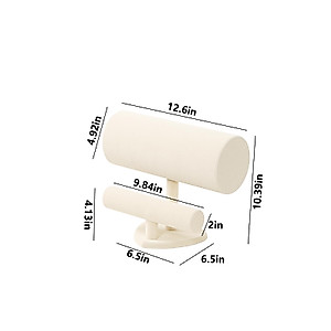 Ausalivan Headband Holder Organizer,Head Band Stand For Girls Room,Hair Band Storage For Women,Hair Accessories Display Rack,Mouse Ear Holder