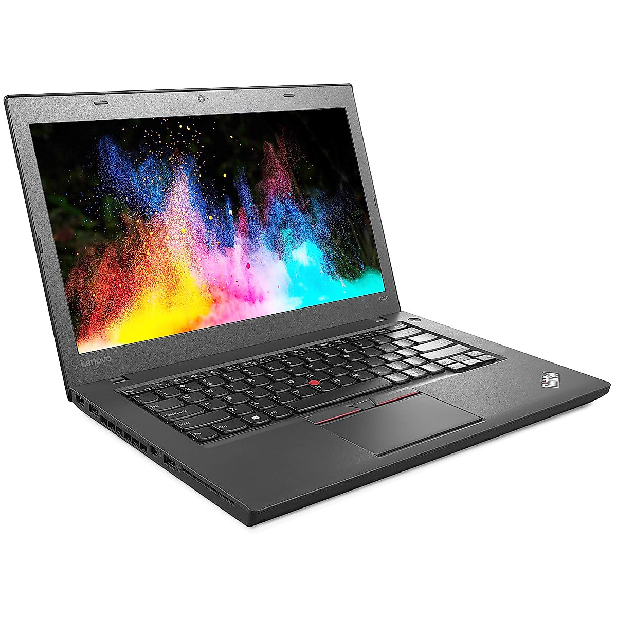 Lenovo Thinkpad T460 14" Ultrabook, Intel i7 6600U 2.6Ghz, 16GB DDR3 RAM, 512GB SSD Hard Drive, 1080p Full HD, Webcam, HDMI, Windows 10 Home