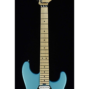 Charvel Pro-Mod San Dimas Style 1 HH FR - Matte Blue Frost