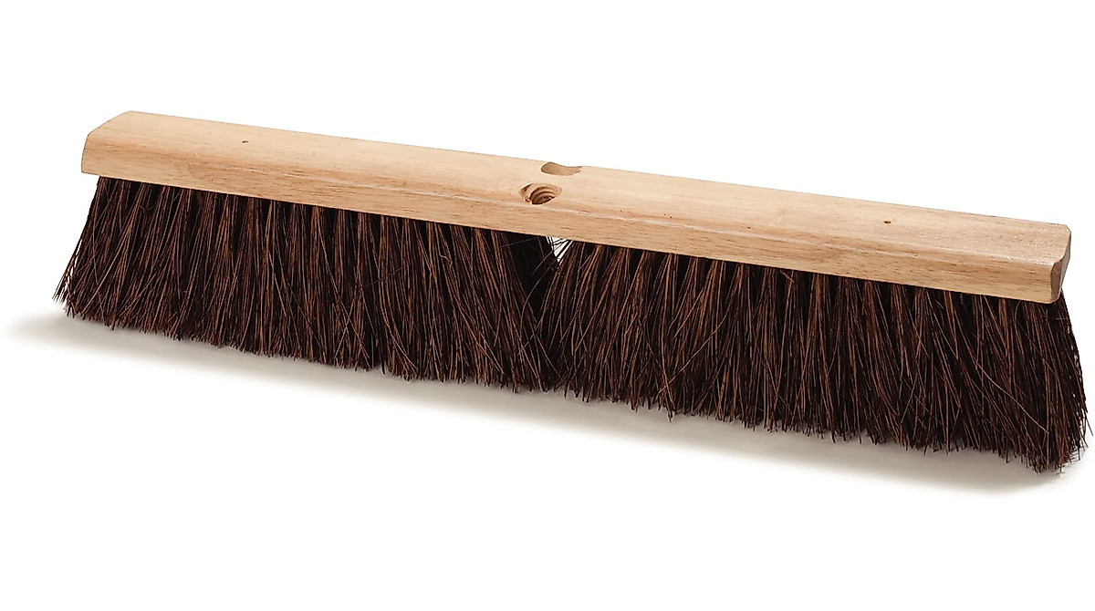SPARTA 18-inch Palmyra Floor Sweep for Heavy Debris Cleaning
