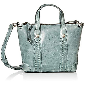 Frye womens Melissa Mini Crossbody Shopper Melissa Mini Crossbody Shopper Sky, One Size