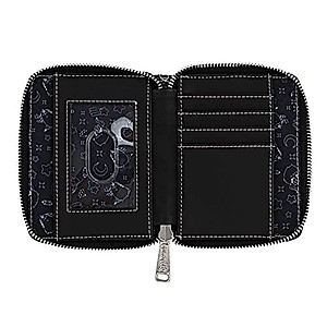 Loungefly x Pusheen Rainbow Unicorn Zip Around Wallet