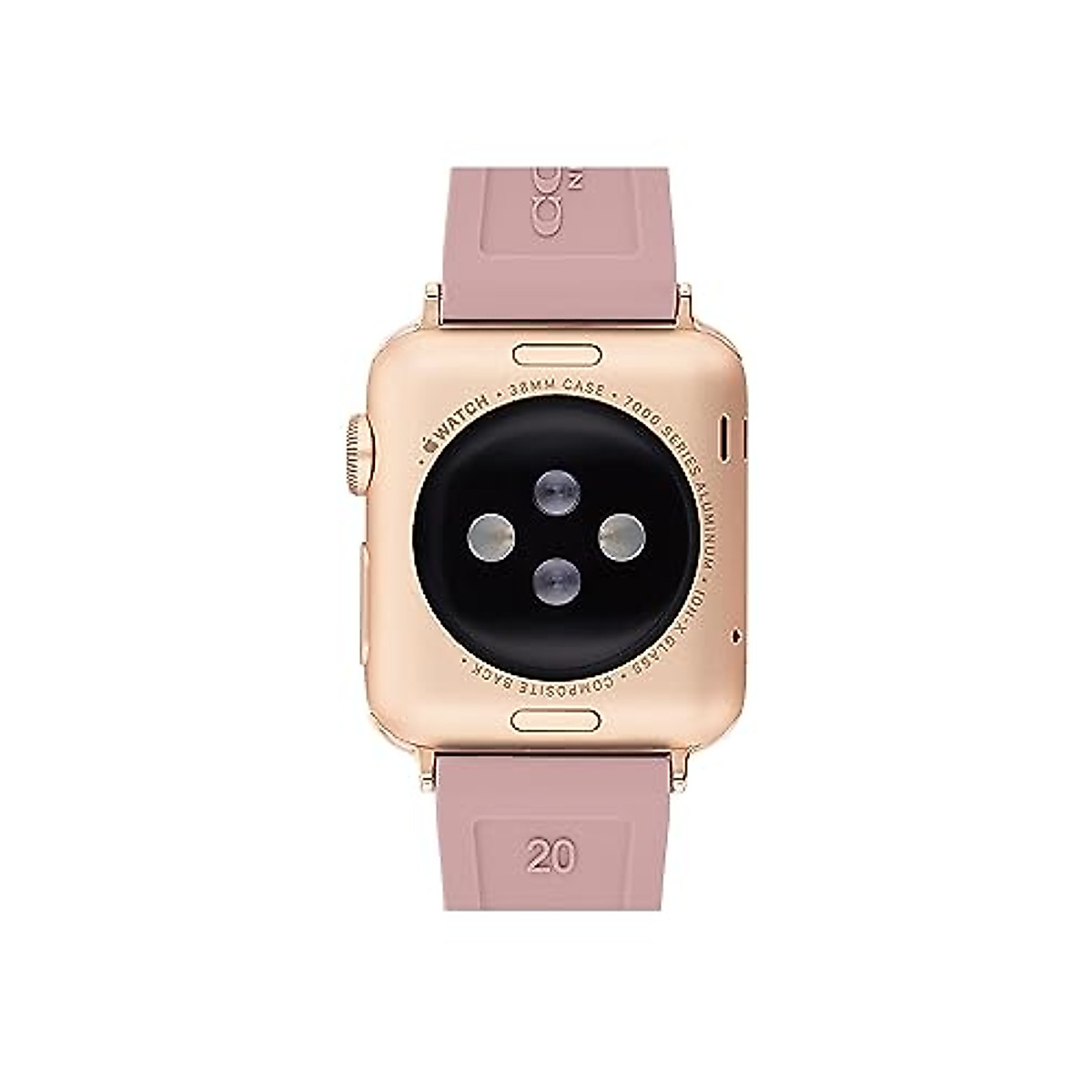 Coach Apple Watch Strap | Elevate Your Look and Customize Your Timepiece (Model 14700040)