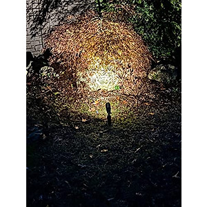 Solar Spot Lights Outdoor, 360°Adjustable Waterproof Landscape Spotlights, 2-in-1 Wireless Auto On/Off, Solar Powered Spot Light Dusk-to-Dawn for Yard Backyard Trees House Garden Walkway (2 Pack)