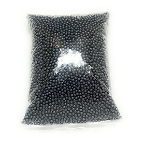 METAL MAGERY Lead Shot Balls #7.5 2lb Bag of 7 1/2 Lead Shot BBS for Reloading and Adding Weight, Graphite