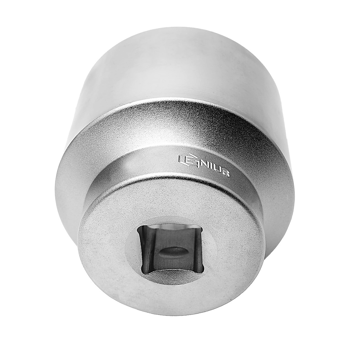 Genius Tools 3/4" Dr. 57mm Hand Socket (12-Point) (CR-Mo) - 635257