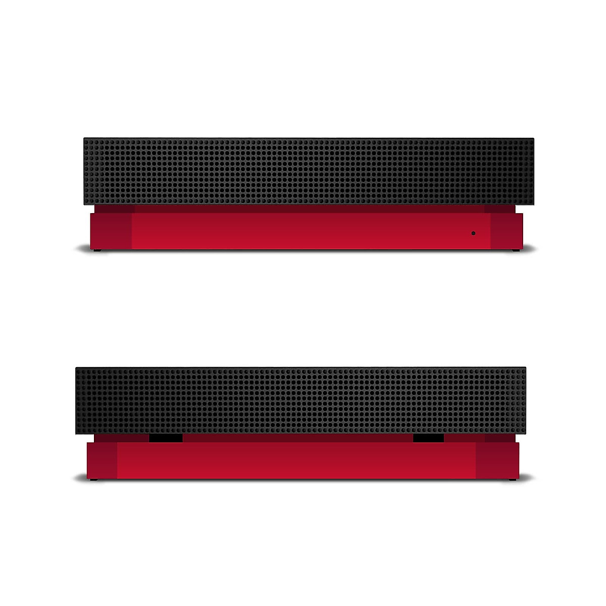 Head Case Designs Officially Licensed Liverpool Football Club Side Details Art Vinyl Sticker Gaming Skin Decal Cover Compatible with Xbox One X Console