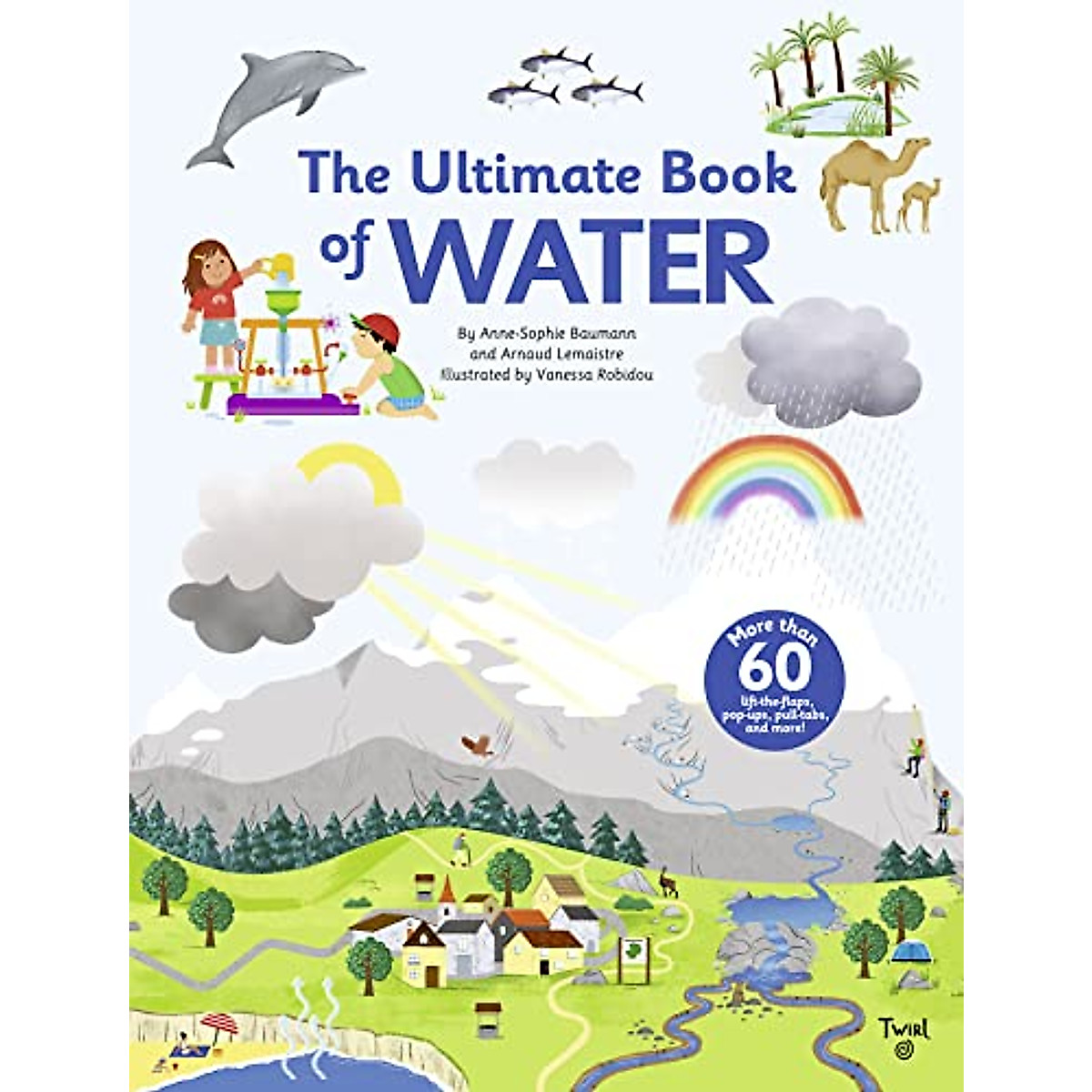 The Ultimate Book of Water (TW Ultimate)