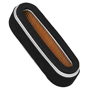 NIEHYICY GXV160 Air Filter with Pre Filter for Honda GXV140 HR216 HRU216 HRA216 HRU19 HRU196 4HP&5.5HP Vertical Engine Replaces Honda 17210-Z1V-003 17210-ZE7-013 17210-ZE7-003 17210-ZE7-505