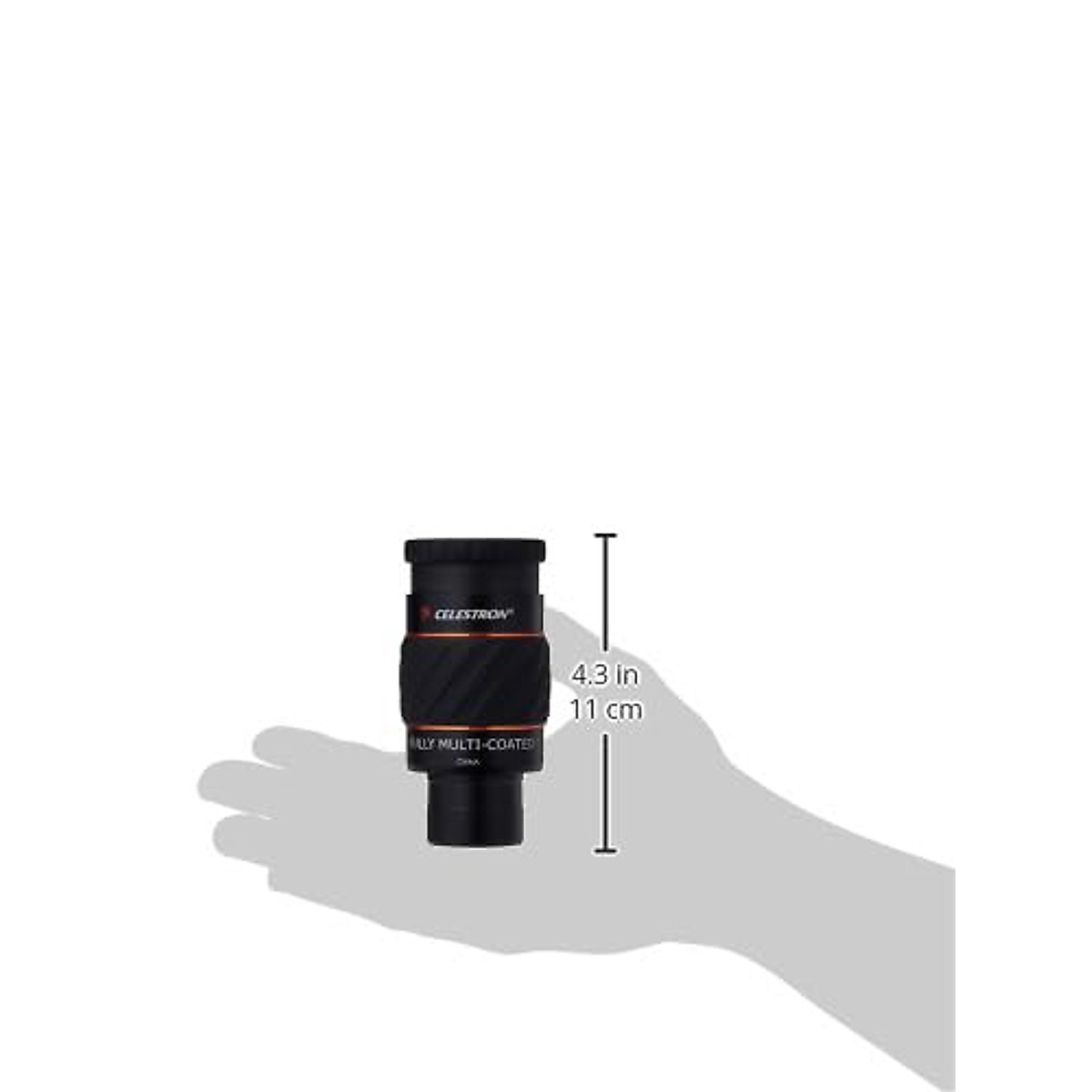 Celestron X-Cel LX Series Eyepiece - 1.25-Inch 7mm 93422