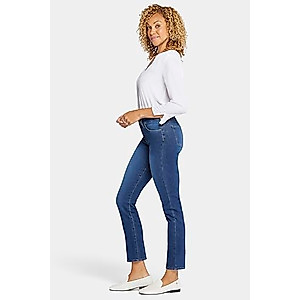 NYDJ Women's Petite Sheri Jeans | Slimming & Flattering Fit, Cooper, 16P