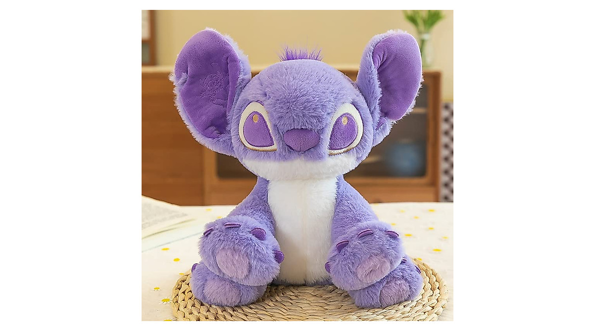 DPUSH Jumbo Plush Little Monster - Soft Comfort Toy