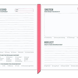 Knock Knock Dream Journal