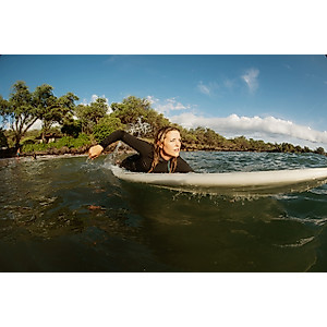 BARE Exowear Women's Full Suit: Multi-Sport Suit, Protects Against The Cold & Sun, Size: 06