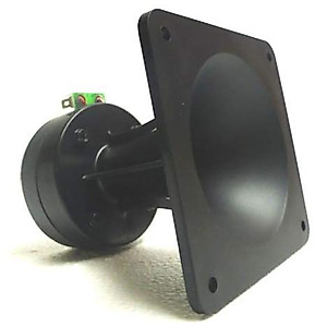 LASE Replacement Roland KC 500, KC 550 Horn Tweeter Driver - 8 ohm Complete