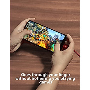 USB C Cable 6 ft [2 Pack],USB-A to USB-C Fast Charging Durable Nylon Braided Type C Cord Compatible with Samsung Galaxy S10 S9 S8 S20 A73 A51,Note 10 9 8 Android Cell Phone USB C Charger Cable Red