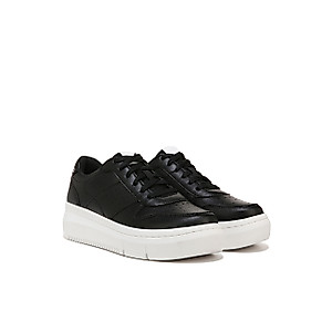 Dr. Scholl's Shoes Womens Savoy Slip On Sneaker Black Smooth 8 M