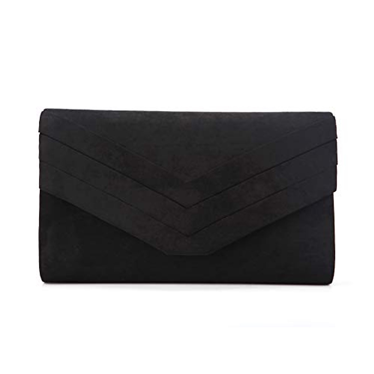 Nodykka Purses and Handbags Envelope Evening Clutch Crossbody Bags Velvet Classic Wedding Party Shoulder Bag for Women …