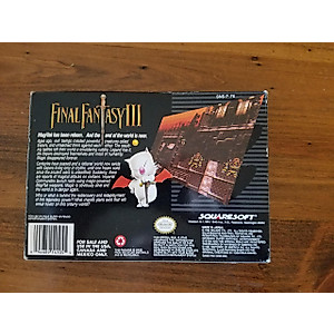 Final Fantasy III