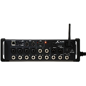Behringer X Air XR12 Tablet-Controlled Digital Mixer