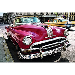 Classic Cars Photography, Over 80 HD Vintage Car Photos Captured Professionally with a Leica Camera, Old Car History, Classic Car Picture, For Classic Car Enthusiasts and Admirers (Website)