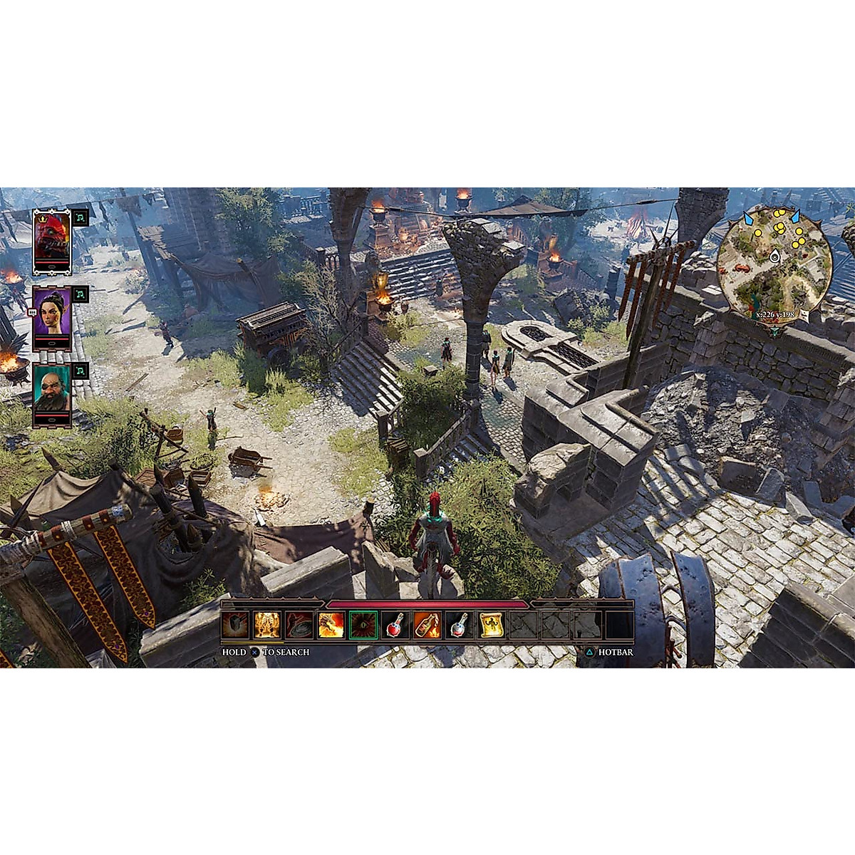 Divinity Original Sin 2 Definitive Edition (PS4)