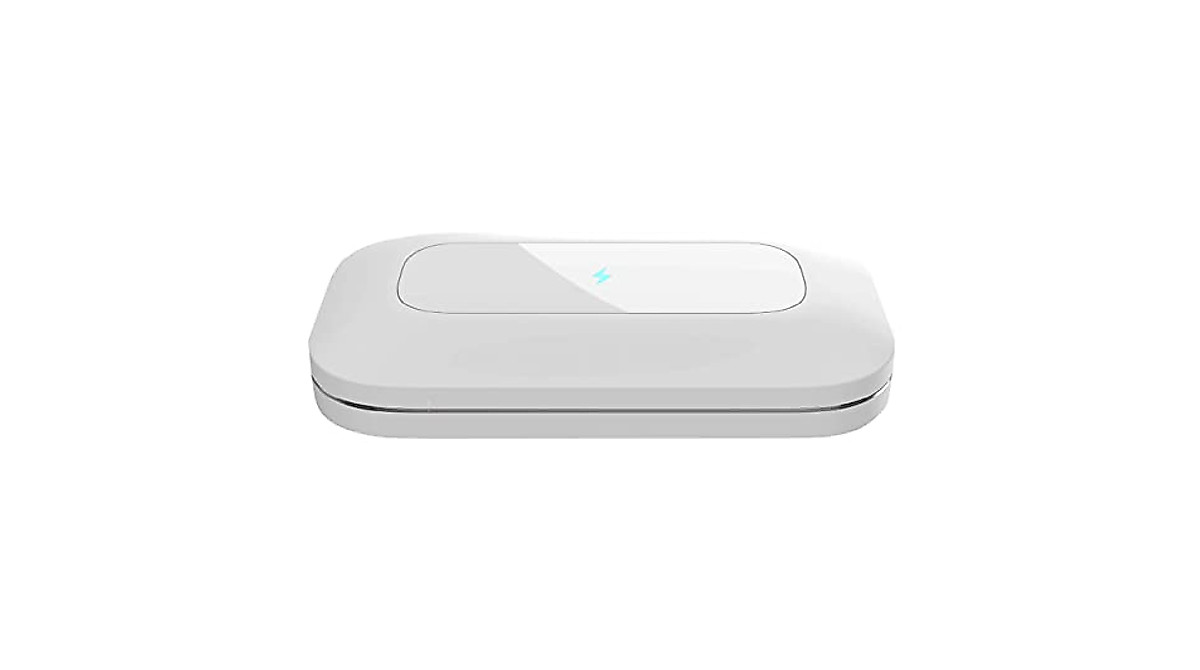 PhoneSoap Pro: UV-C Phone Sanitizer & Charger